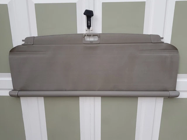 LAND ROVER FREELANDER Mk1 02-06. Rear Retractable Parcel Shelf Load ...