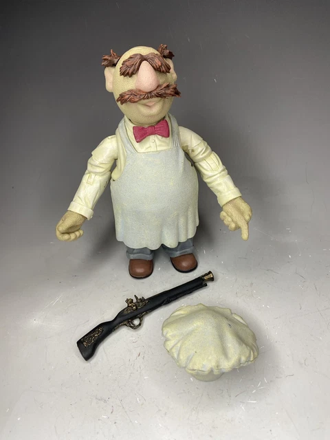 PALISADES JIM HENSON'S THE MUPPETS SERIES 9 CLASSIC SWEDISH CHEF Hat ...
