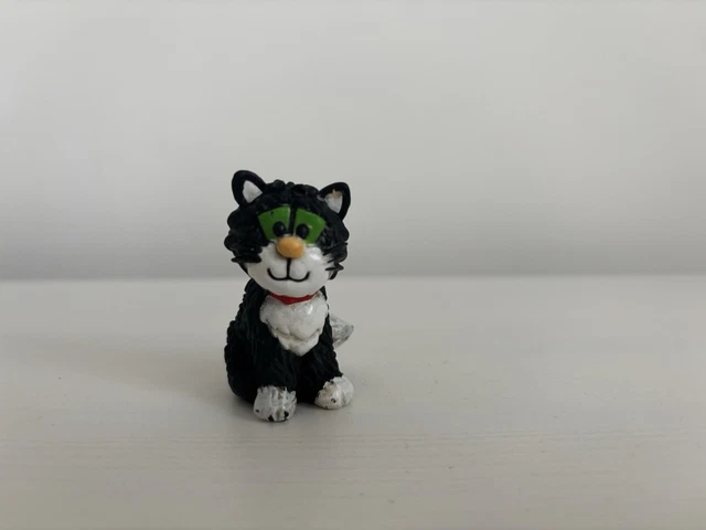 POSTMAN PAT JESS The Cat Figure - 2 Inches Tall £9.99 - PicClick UK
