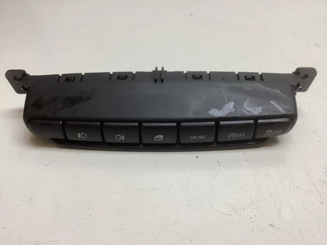 ESP SWITCH BMW OEM MINI Countryman R60 Center Console Switch Unit ...