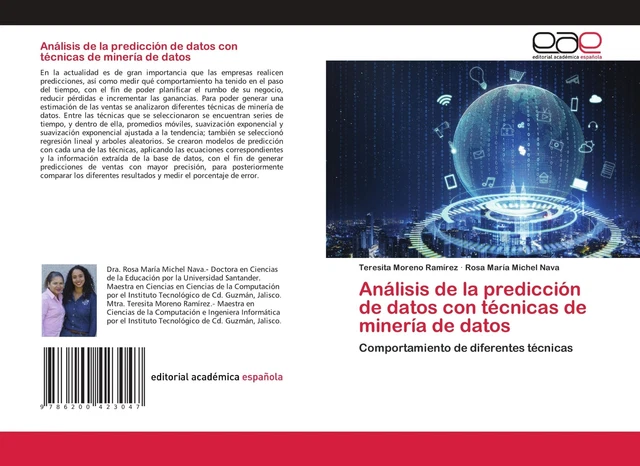 ANÁLISIS DE LA predicción de datos con técnicas de minería de datos | Buch EUR 49,95 - PicClick DE