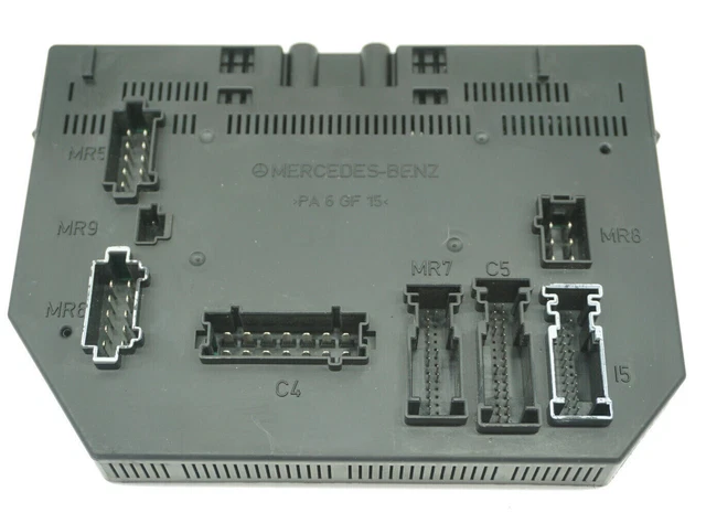 MERCEDES W221 RELAIS Steuergerät ECU Relay Fuse Box Module A2215402862 ...