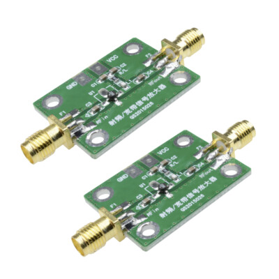 Wideband Power Amplifier FOR SALE! - PicClick