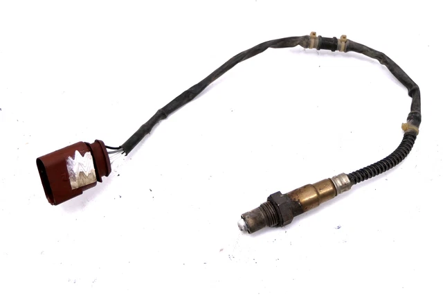 VW GOLF 4 Bora Sonde Lambda Arrière Kat 2,0 85Kw 115Ps AQY APK Moteur ...