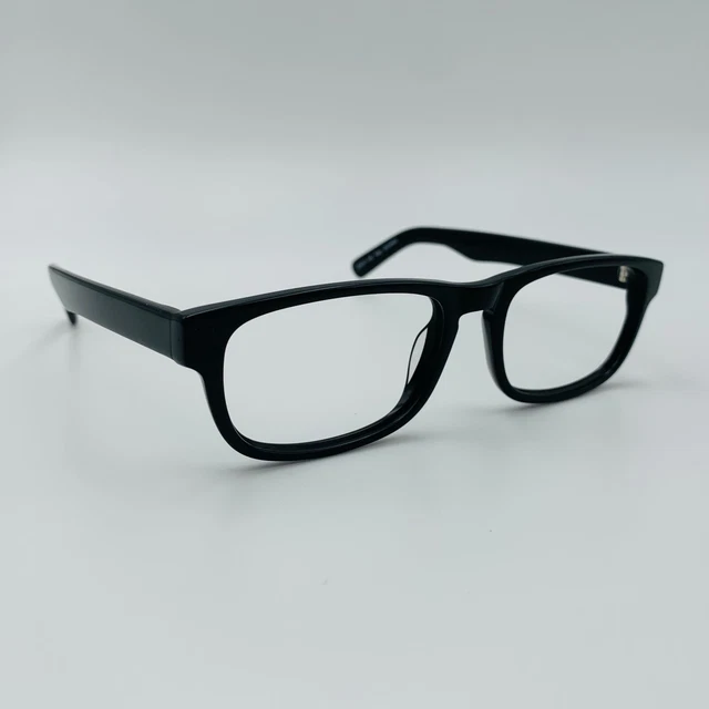 SPECSAVERS EYEGLASSES BLACK SQUARE glasses frame MOD: KELLINGTON ...