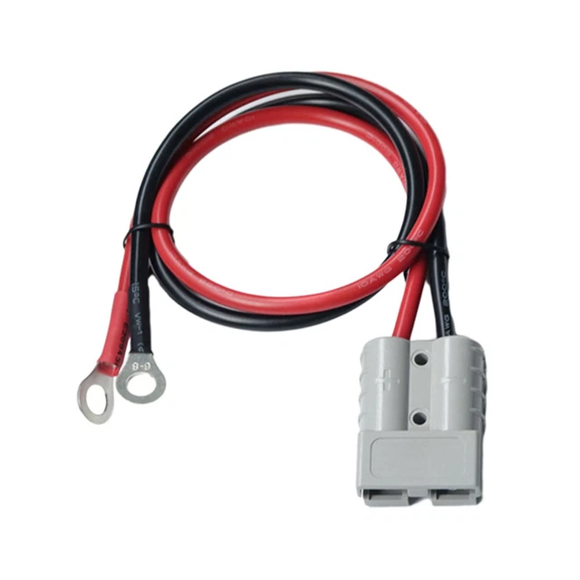 PLUG CHARGER 600V Copper Cable For Caravans For Cars For Forklifts ...