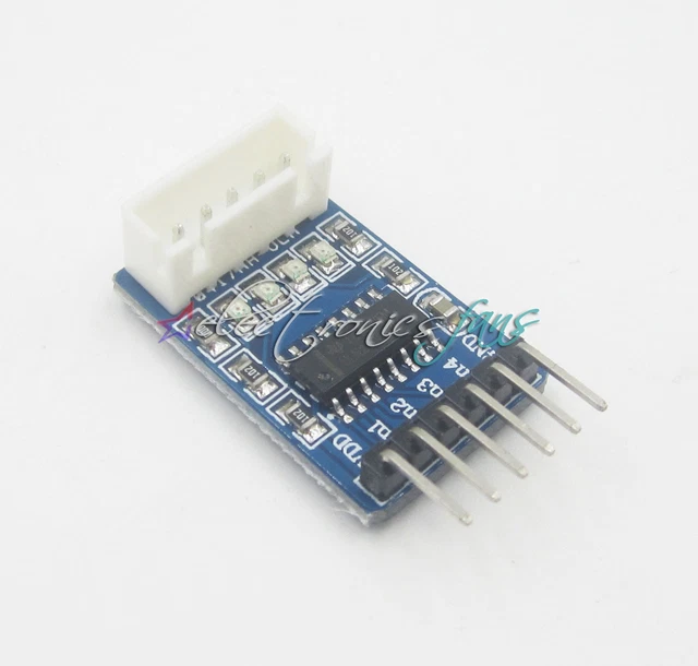 ULN2003 DRIVER MODULE Stepper Motor Board to Arduino Raspberry pi ULN2003 A2TD EUR 1,00 ...