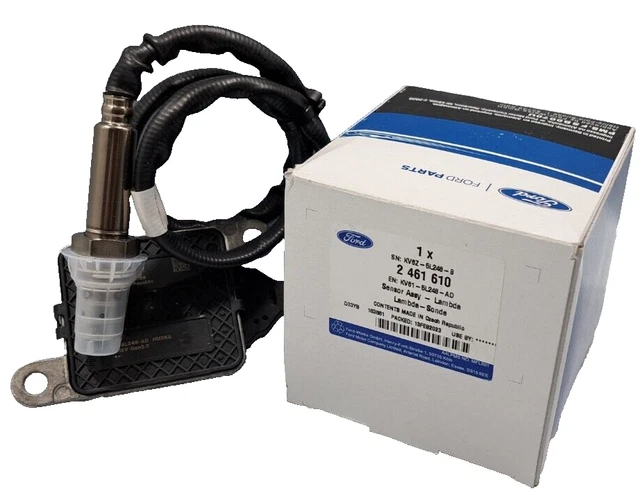 FORD TRANSIT TOURNEO Connect 1.5 TDCi NOx Sensor Lambdasonde ORIGINAL ...