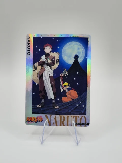 NARUTO KAYOU ENGLISH Series 2 Card - NRSA02-PTR-012L3 £2.23 - PicClick UK