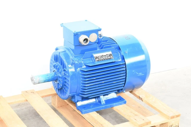 AC-MOTOREN ACM 160 MB-2/HE, IEC three-phase asynchronous motor £573.16 ...