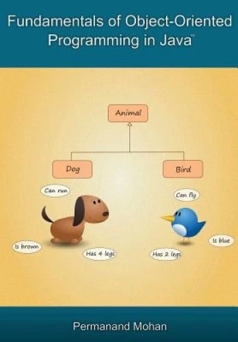 FUNDAMENTALS OF OBJECT-ORIENTED Programming in Java by Permanand Mohan ...