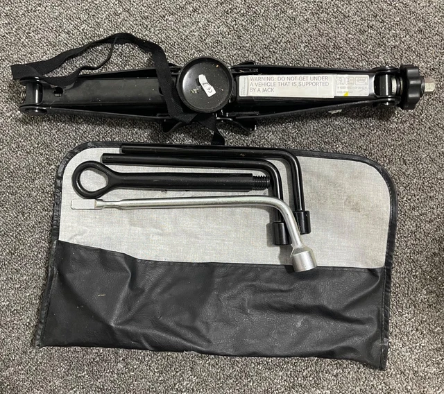 GENUINE MERCEDES-BENC V Class Vito Viano Jack Tool Kit Set 2017-2024 £ ...