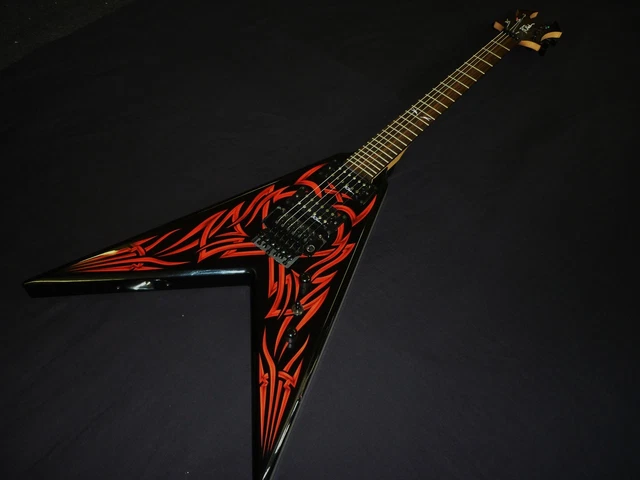 Bc Rich Flying V