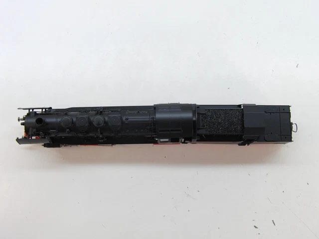ROCO H0 43294 steam locomotive BR52 440-5, DB, light, DC, NEM, NEW in ...