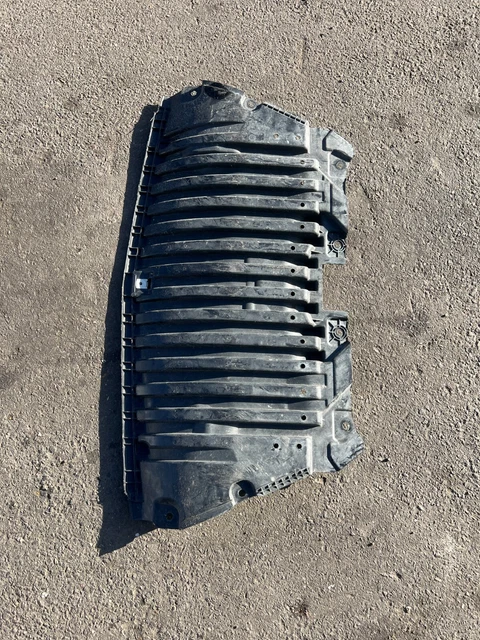 MERCEDES E-CLASS ENGINE Undertray W213 2019 Model A2135200200 £69.99 ...