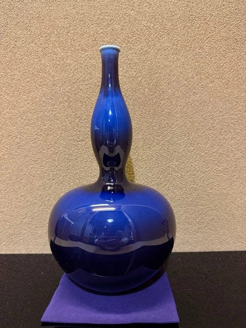 LIVING NATIONAL TREASURE Third generation Yasokichi Tokuda Masahiko ...