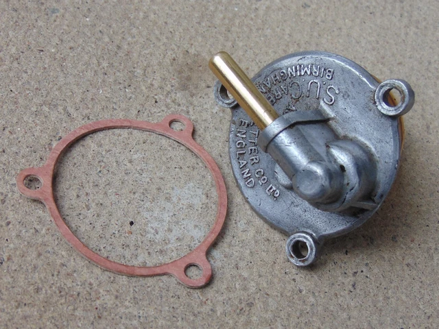 CLASSIC SU CARBURETTOR Float Bowl Lid HS2 Austin HS6 Mini Cooper Morris ...