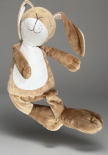 GUESS HOW MUCH I Love You Large Rabbit Plush Toy -35cm £5.95 - PicClick UK