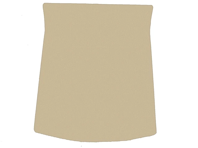 BEIGE TAPIS COFFRE velour pour Tesla Model 3 07.2017-… , moquette EUR ...