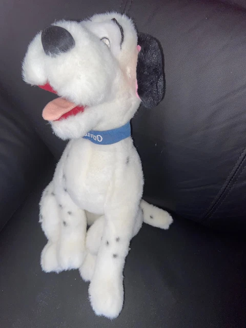 DISNEY PONGO SOFT Toy From Disney 101 Dalmatian’s Rare Toy (Ref in Bx ...