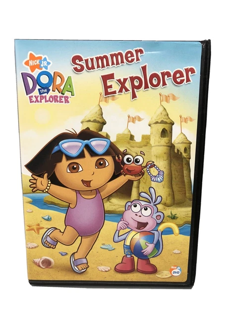 DORA THE EXPLORER - Summer Explorer (DVD, 2007) EUR 8,16 - PicClick DE