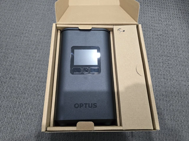 LIKE NEW OPTUS Ultra 5G Modem (Gen 3, Wi-Fi 7) $350.00 - PicClick AU
