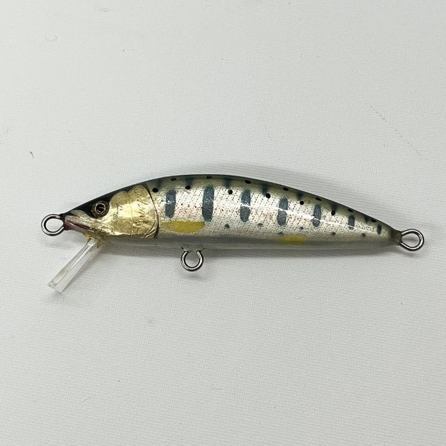 CADENZA CADENZA BALSA 45S Lure Minnow Balsa 45S S £160.49 - PicClick UK