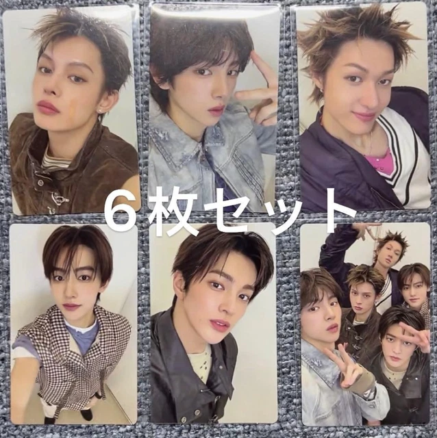 CORTIS CORTIS AAA 2025 LIVE trading card set of 6 £184.81 - PicClick UK