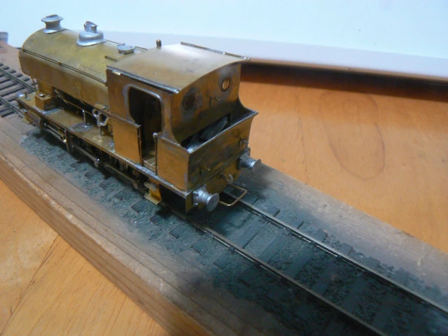 AGENORIA KIT-BUILT AVONSIDE 0-6-0 saddle tank £175.00 - PicClick UK