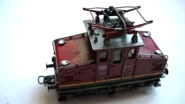 ROCO 4128 B H0: Locomotiva elettrica BR 169 003-1 delle DB EUR 39,90 ...