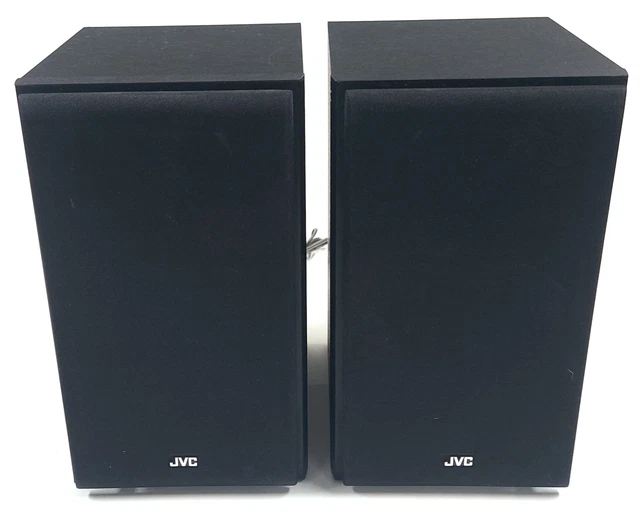 JVC SP-UXG46 SPEAKER System 80w 6 Ohm Bookshelf AV295 £24.13 - PicClick UK