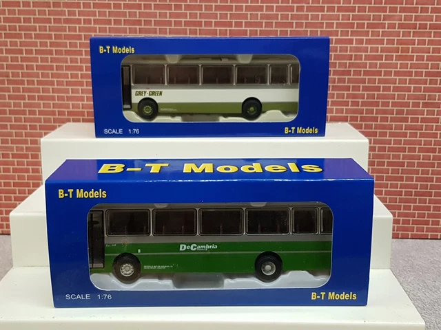 B-T MODEL'S 1:76 Buses LEYLAND LEOPARD . £13.99 - PicClick UK