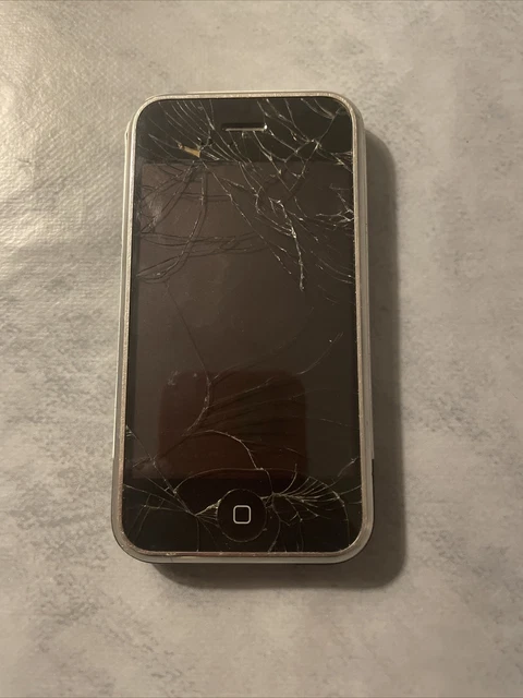 APPLE IPHONE 2G V1 Edge 1st GEN 8GB RARE COLLECTOR #19 EUR 35,00 ...