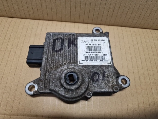 PEUGEOT CITROEN DS GEARBOX ECU Control Module Auto 2.0 2.2 9664134780 ...