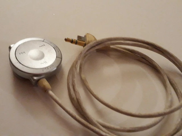 ORIGINAL SONY PSP-120 Remote Control - ICES/NMB-003 Earphone Adaptor ...