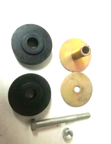 RANGE ROVER CLASSIC and discovery 1 body mount kit to chassis kvh100030 ...