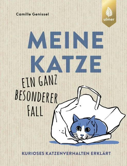 MEINE KATZE - ein ganz besonderer Fall | Kurioses Katzenverhalten ...