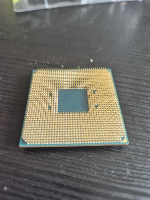 AMD RYZEN 5 5600X Desktop Processor (4.6GHz, 6 Cores, Socket AM4). CPU ...