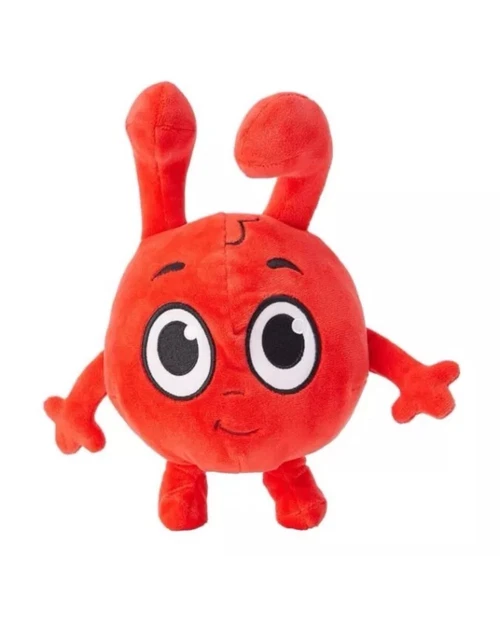 NEW MY MAGIC Pet Morphle Talking Soft Plush Toy Smile Face Plush Soft ...