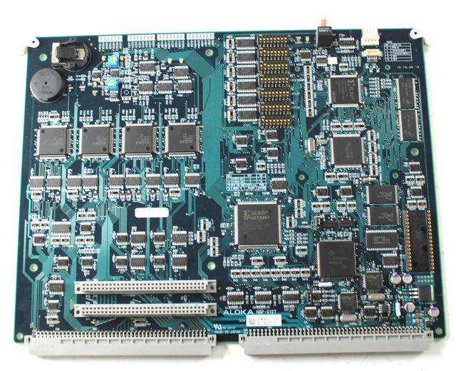 ALOKA HOSPITAL IMAGING Board NBP-0107 £282.17 - PicClick UK