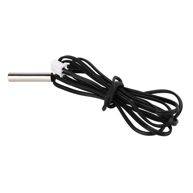 B3950 NTC THERMOCOUPLE 10k Stainless Steel Temperature Sensor ...