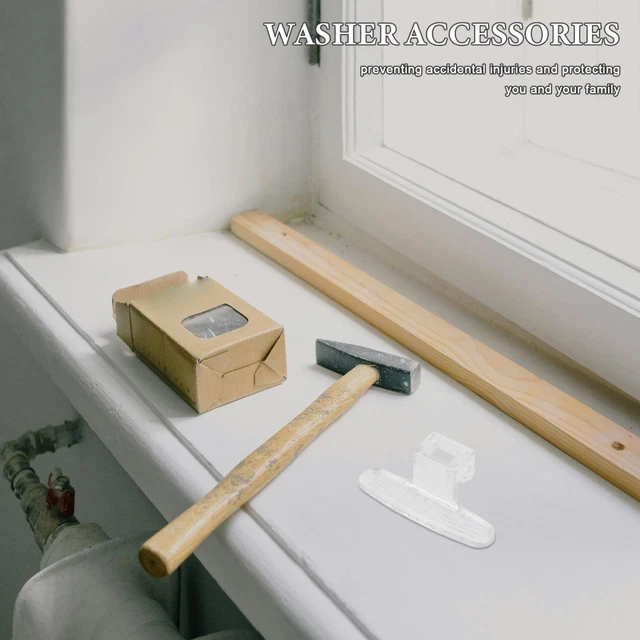 DOOR HANDLE REPLACEMENT Washing Machine Laundry Washer Clothes Doors ...