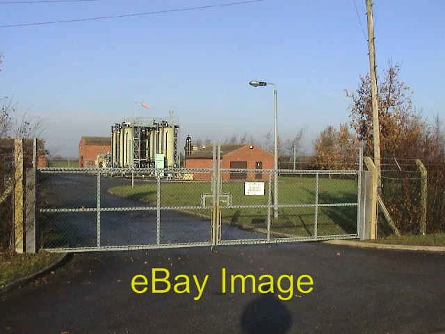 PHOTO 6X4 PUMPING Station Branston Booths Anglian Water pumping station ...