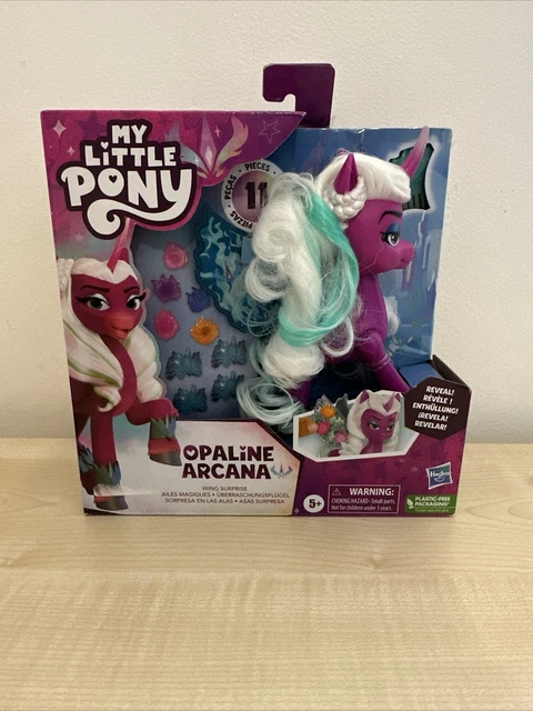 MY LITTLE PONY Wing Surprise - Opaline Arcana - BRAND NEW & RARE £19.99 ...