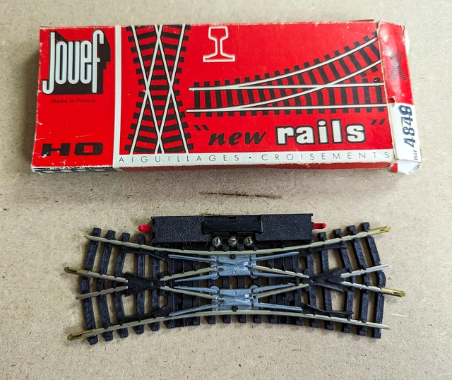 JOUEF HO : TJD électrique 4848 EUR 18,00 - PicClick FR