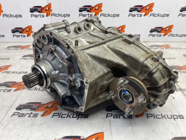 2022 TOYOTA HILUX Invincible X Transfer Box 2.4l & 2.8l 3610071420 2016 ...