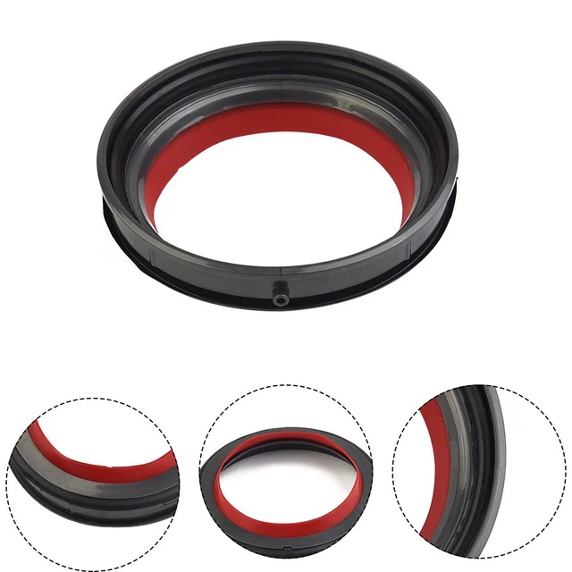 SCREWDRIVER VACUUM PARTS Top Fixed Vacuum Cleaner 11.6*11.6cm Dust Bin ...