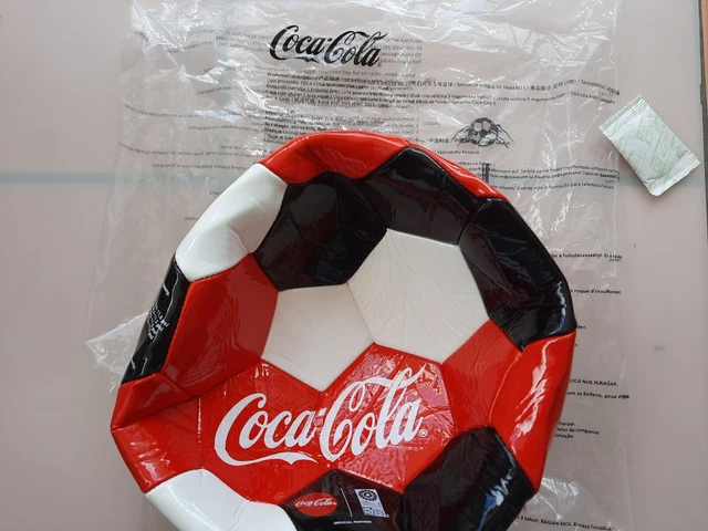 NEW COCA COLA Fifa 2023 Womens Soccer Ball Official Sponsor Merchandise ...