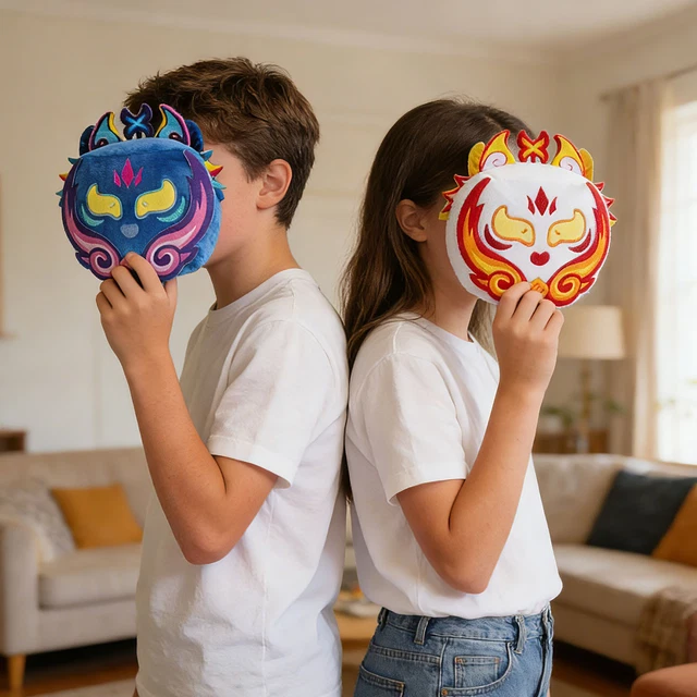 20CM BLOX FRUITS Plush Toy Cute Funny Different Stuffed Doll Soft Kids ...