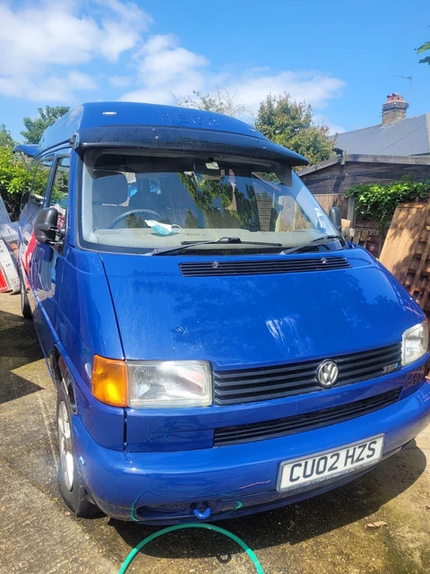VW CAMPER VANS for sale used £3,500.00 - PicClick UK